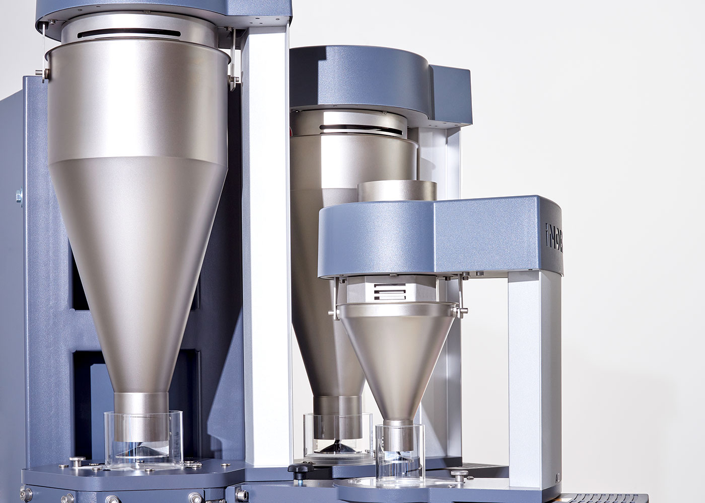 Gravimetric weighing - iNOEX GmbH