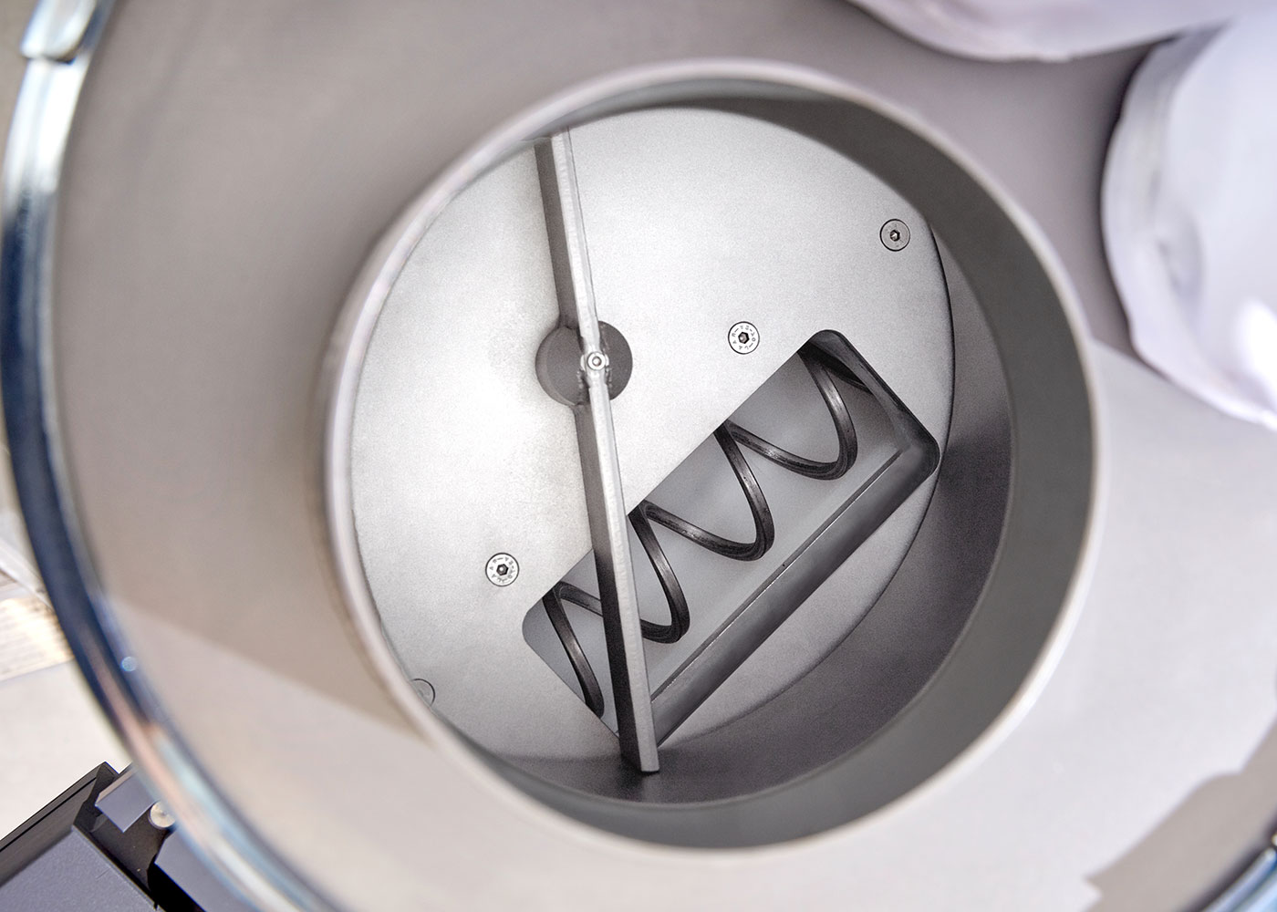 Gravimetric weighing - iNOEX GmbH