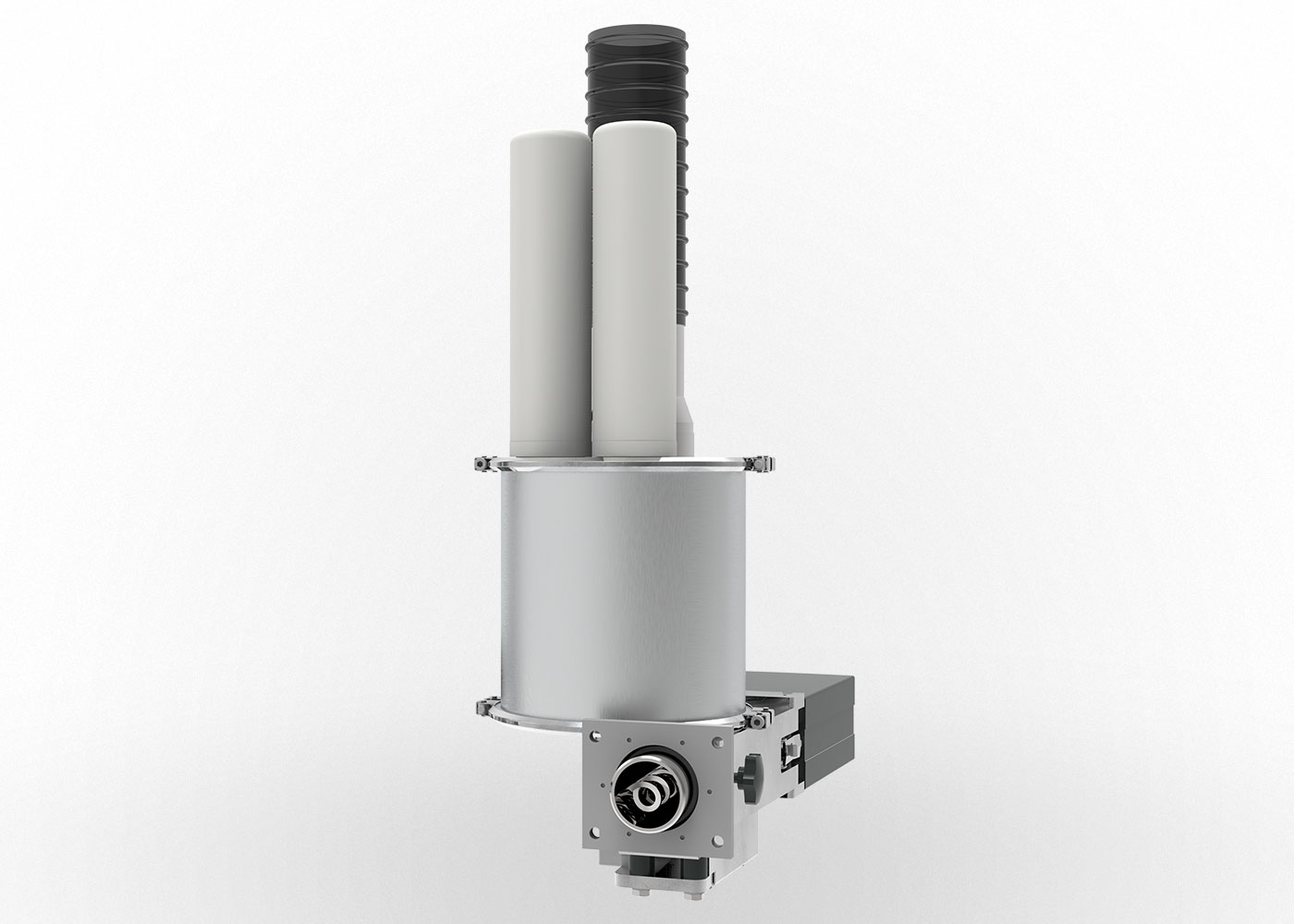 Gravimetric weighing - iNOEX GmbH