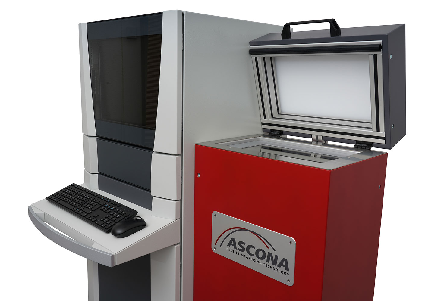 Profile measurement - iNOEX GmbH