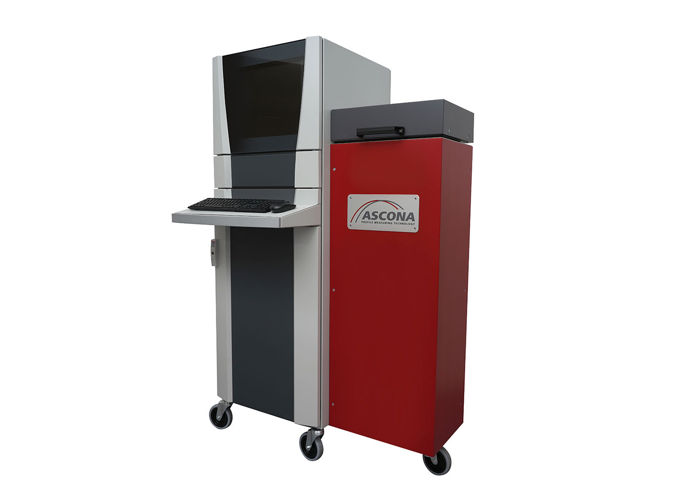 Profile measurement - iNOEX GmbH