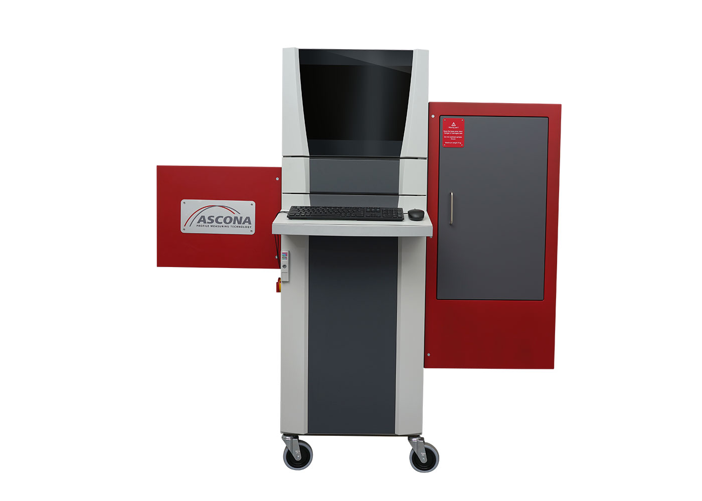 Profile measurement - iNOEX GmbH