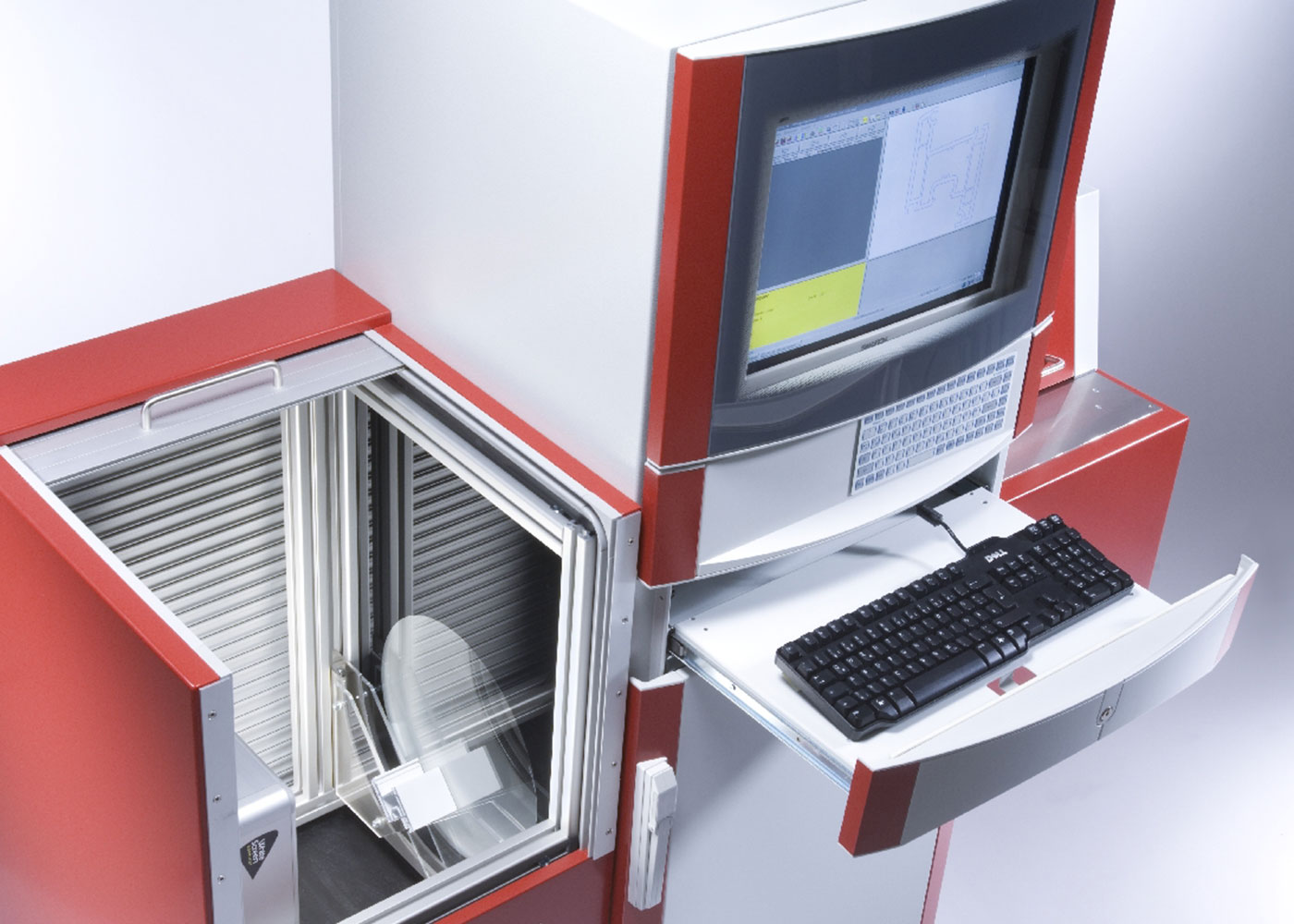 Profile measurement - iNOEX GmbH