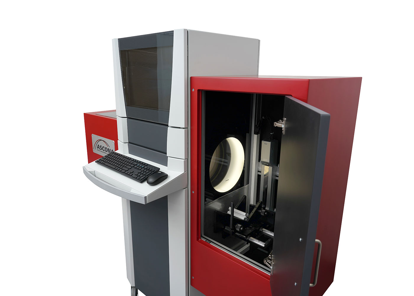 Profile measurement - iNOEX GmbH