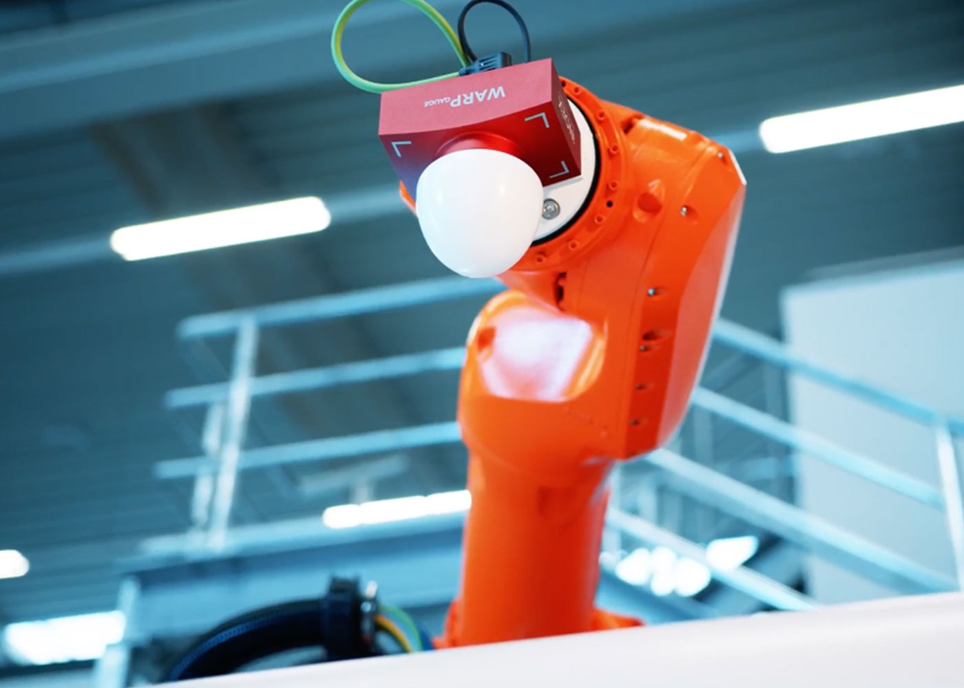 WARP GAUGE - iNOEX GmbH