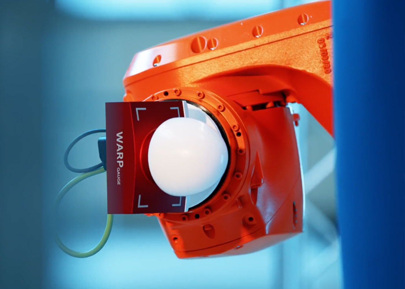 WARP GAUGE - iNOEX GmbH