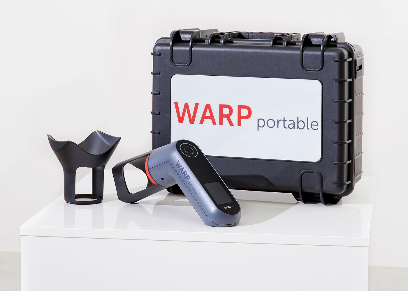 WARP portable - iNOEX GmbH