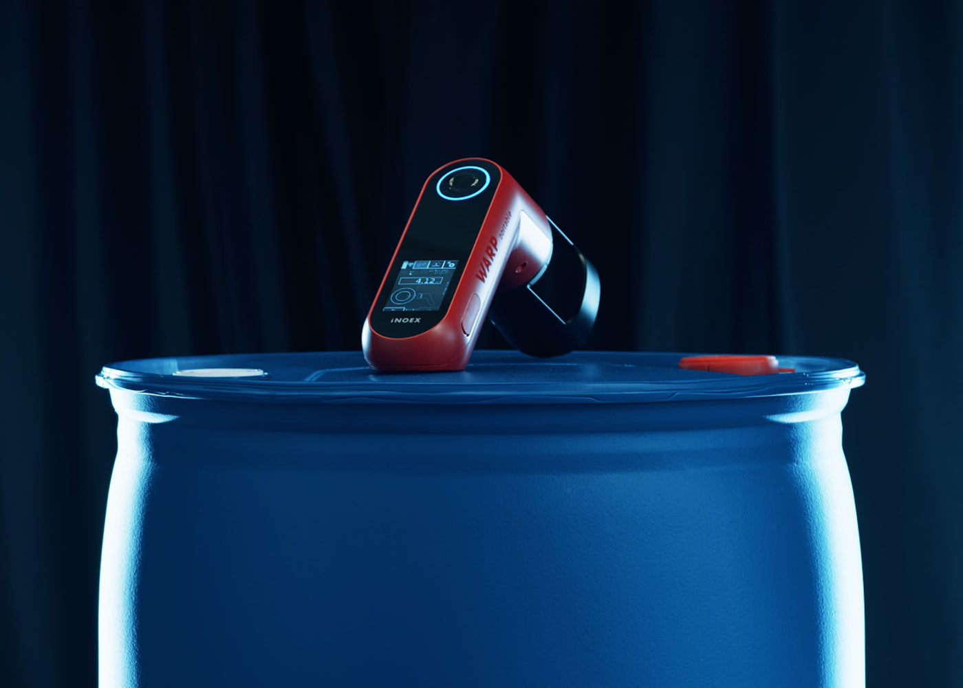 WARP portable - iNOEX GmbH