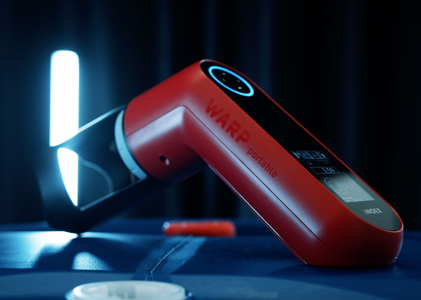 WARP portable - iNOEX GmbH