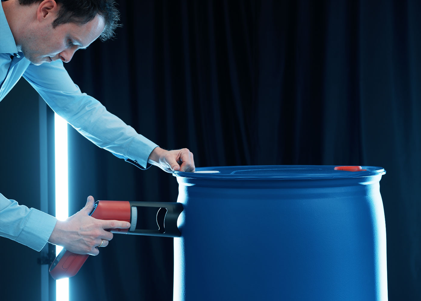 WARP portable - iNOEX GmbH