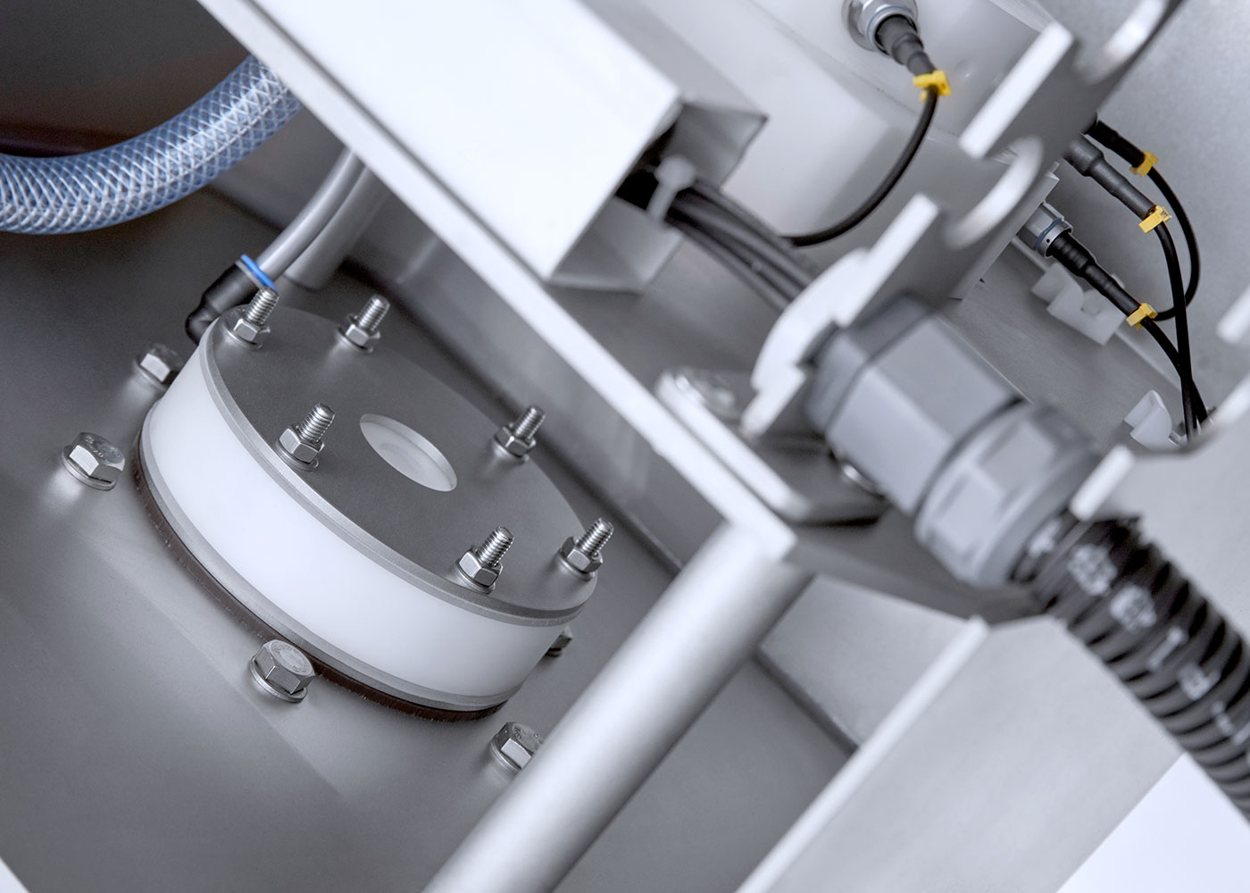 Ultrasonic - iNOEX GmbH