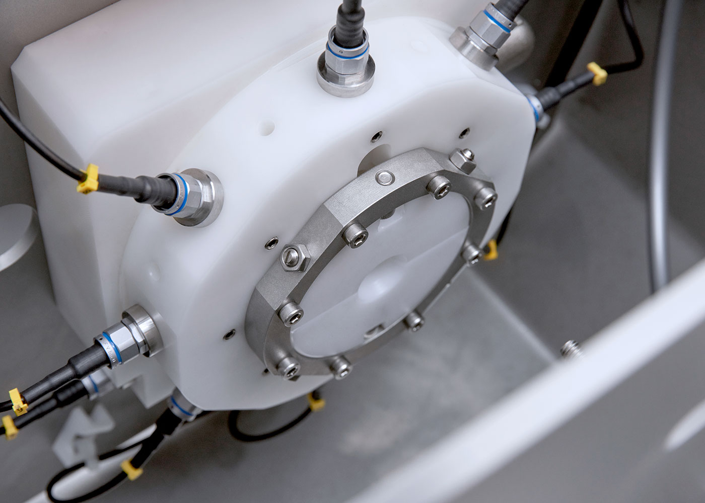 Ultrasonic - iNOEX GmbH